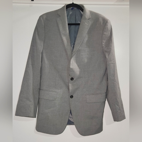 Apt. 9 | Suits & Blazers | Apt 9 Gray Blazer Sz 4r | Poshmark